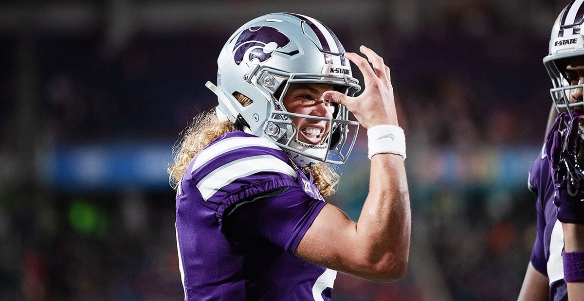 Cole's Commentary: Kansas State's Sunshine shines in the sunshine state