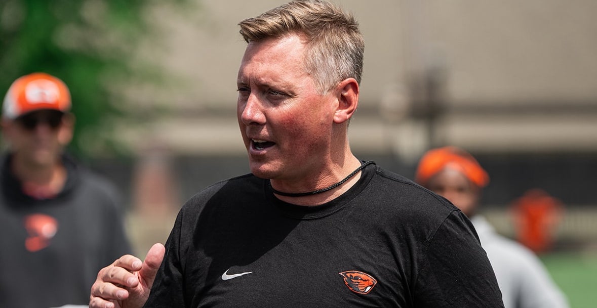Midway Through Fall Camp Look at Oregon State Depth Chart: Defense