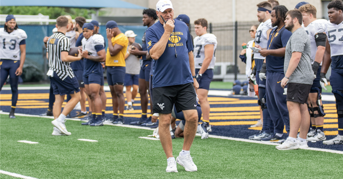 Porter: Team's approach all starts with Rich Rodriguez