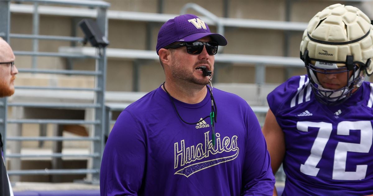 Scott Huff Knows Senior Night Will Be Emotional, But His Guys Will Be ...