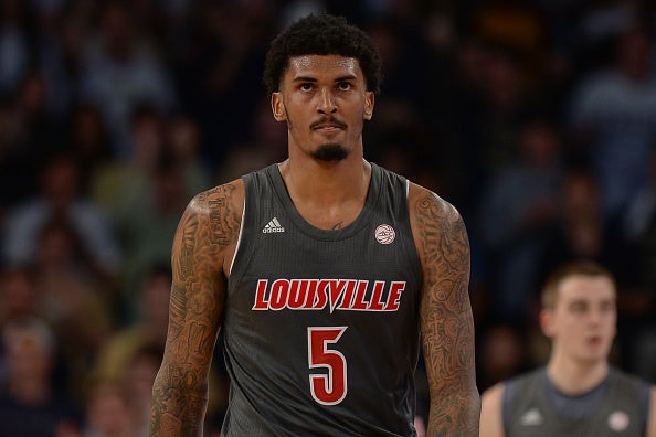 Louisville's Malik Williams to return against North Carolina