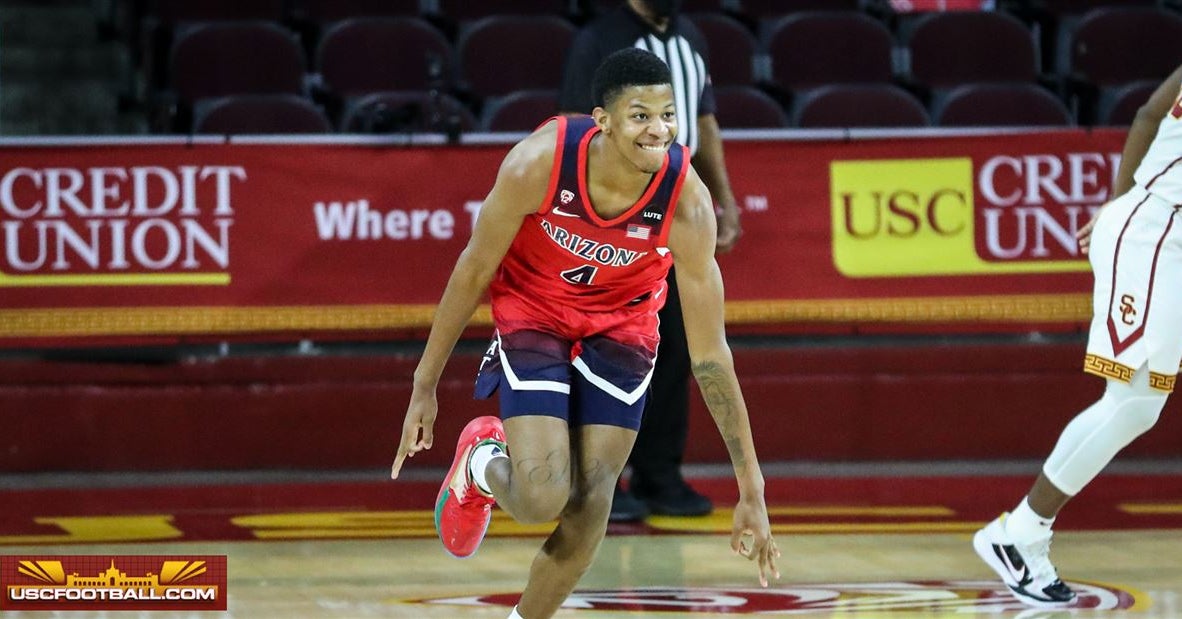 Rapid Recap: White out becomes blowout; Arizona dominates USC to lock ...