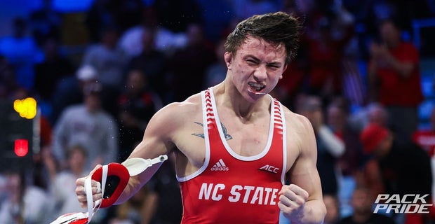 Photo Gallery: Pack wins 2024 ACC Wrestling Championship