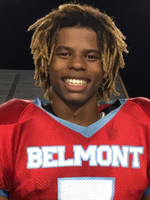 Jadon Rucker-Furlow, Miami (OH), Cornerback