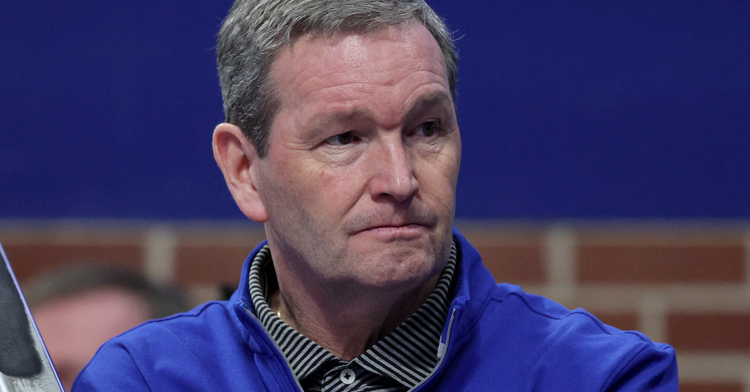 Kentucky AD Mitch Barnhart issues statement following departure of John ...