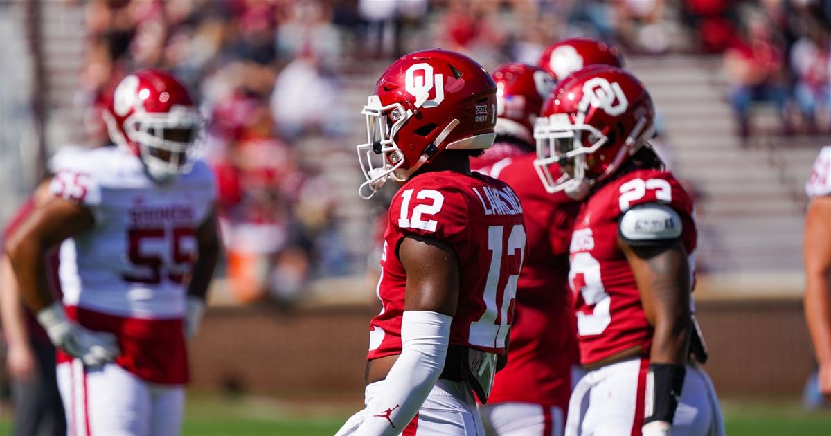 Key Lawrence on coming to Oklahoma: ‘I always had that in the back of ...