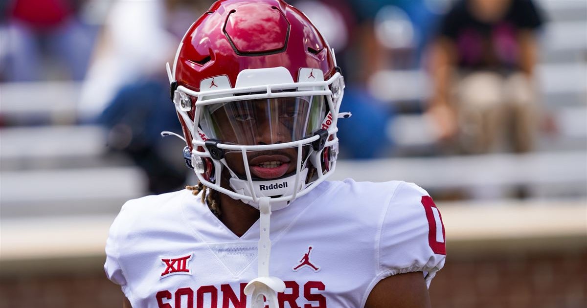 Late Kick: Oklahoma's offense is 'heaven' for Tennessee transfer RB ...