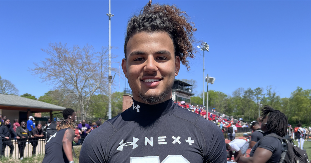 Top247 edge CJ May to announce commitment live on the 247Sports YouTube ...