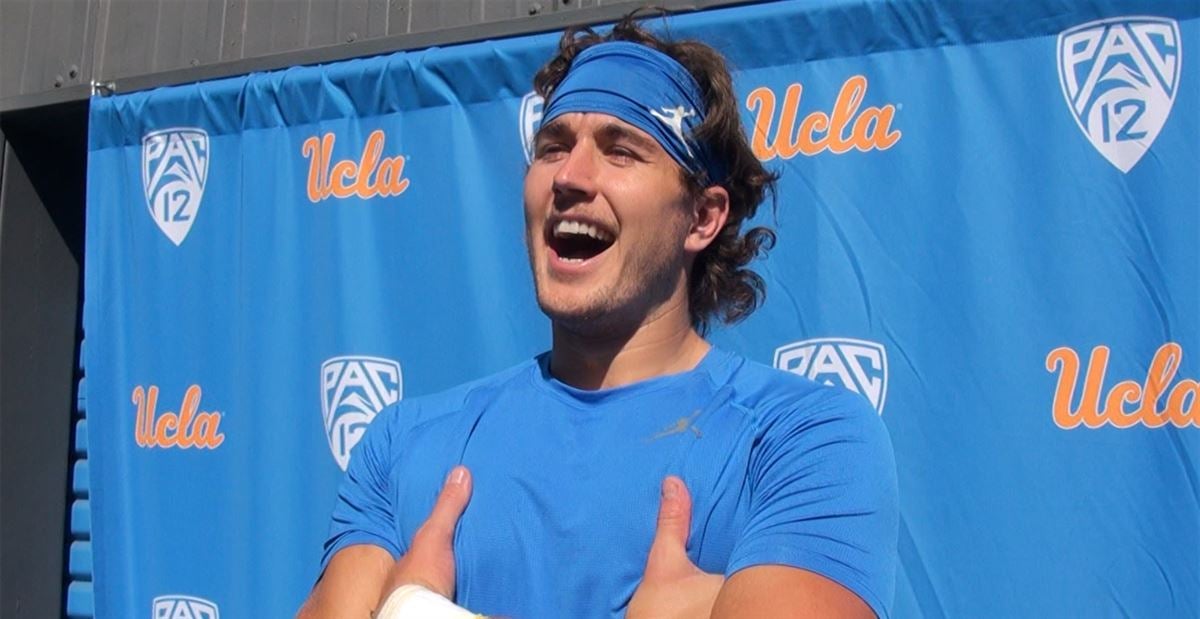 Jake Bobo on First Loss, Moving on to Stanford, Getting Separation ...