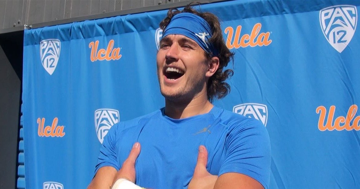 Jake Bobo on First Loss, Moving on to Stanford, Getting Separation ...