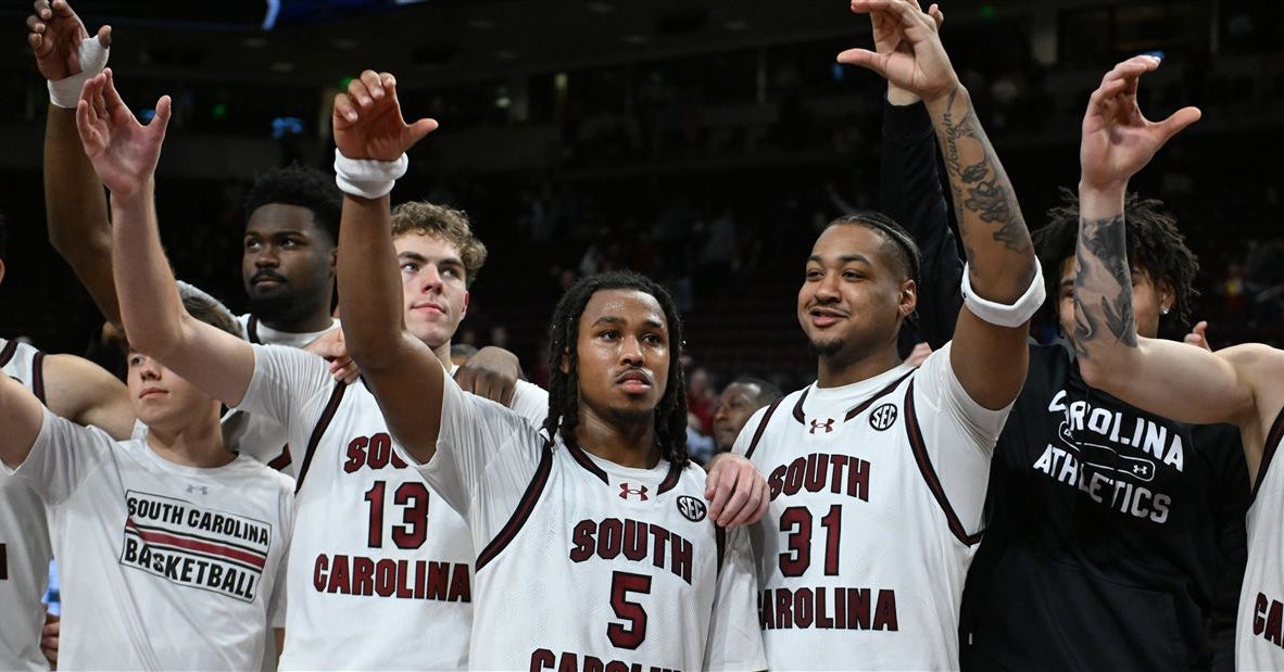 Countdown to tipoff: South Carolina vs. Butler