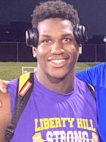 Lloyd Johnson Jr., Liberty Hill, Defensive Line