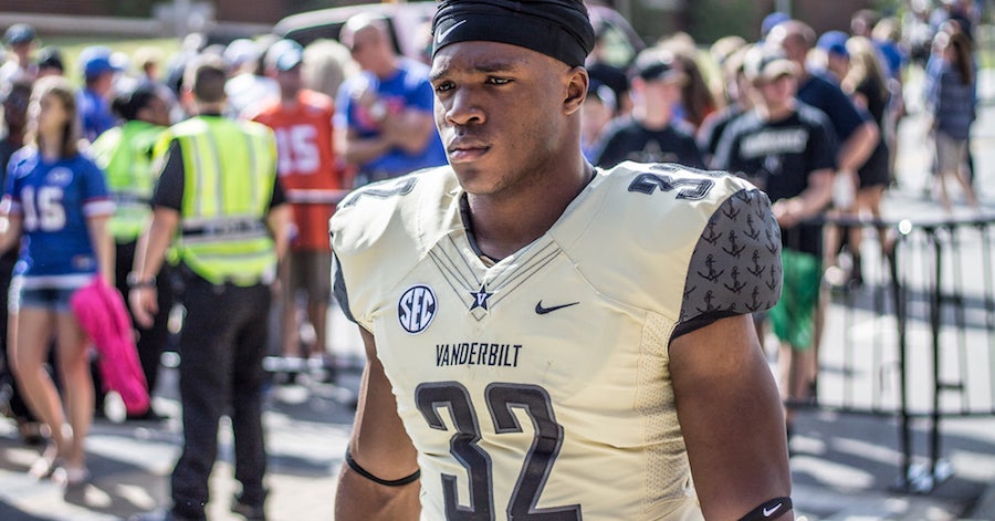 Vandy's James Bostic, Jamauri Wakefield enter transfer portal