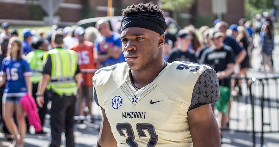Vandy's James Bostic, Jamauri Wakefield enter transfer portal