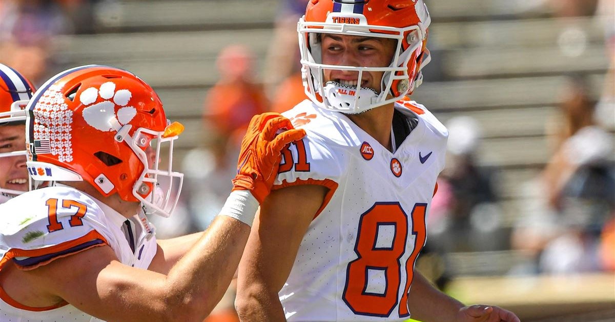 Dabo Swinney names true freshman Nolan Hauser Clemson’s starting kicker Dabo Swinney names true freshman Nolan Hauser Clemson’s starting kicker