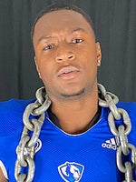 Adonis Forrest Jr., Contra Costa College, Safety