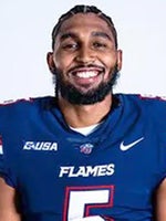 Elijah Canion, Liberty, Wide Receiver