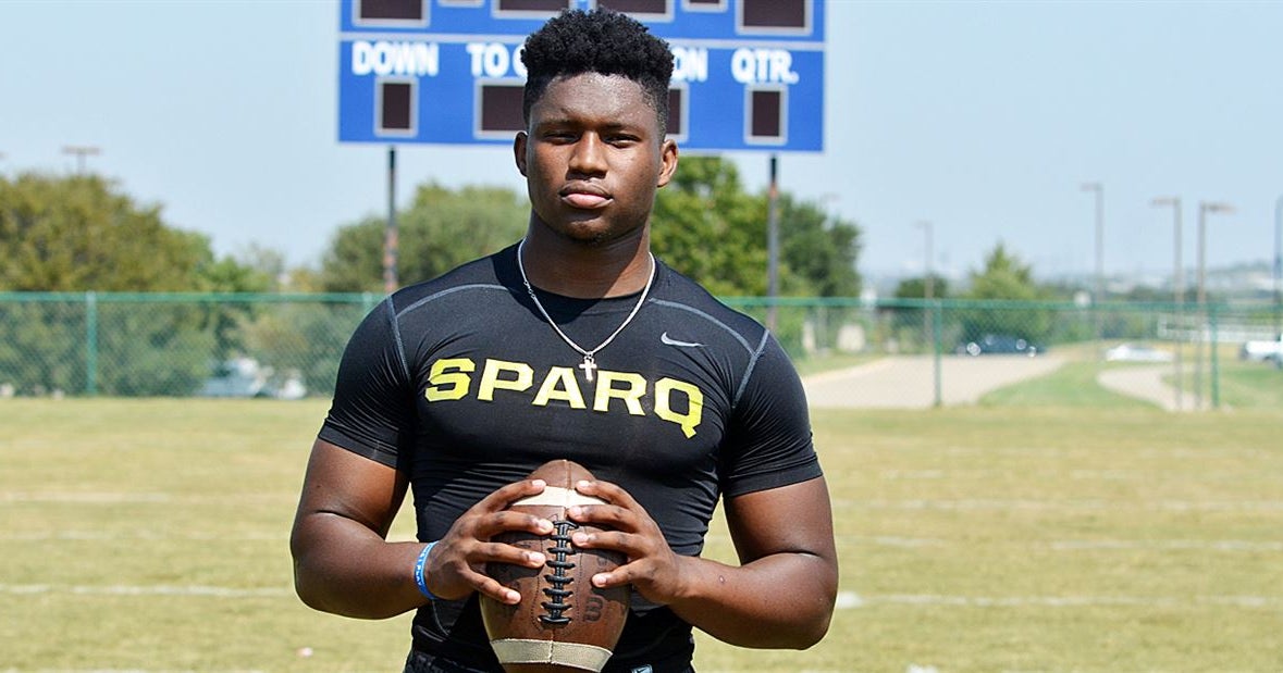 No. 4 RB Noah Cain Planning Return Trip to Florida