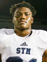 Brian Allen, Iowa, Defensive Line