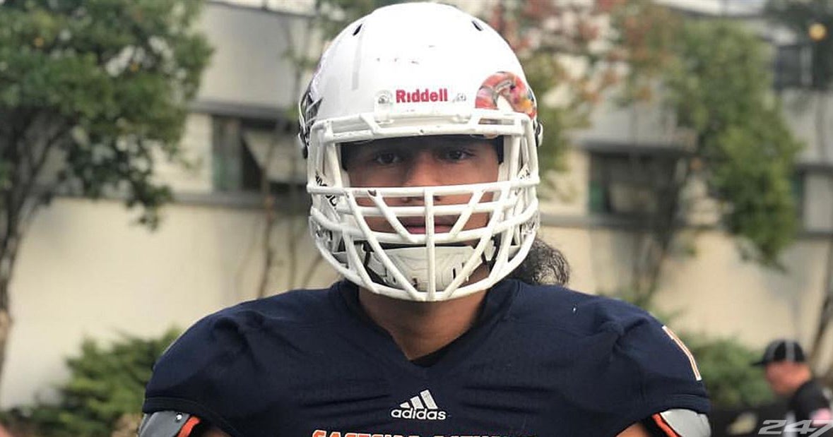 2022 LB Dishawn Misa picks up first offer from Pac-12