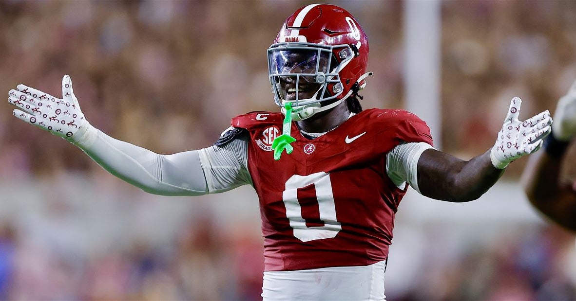 2025 Alabama Football Spring Preview: Linebackers