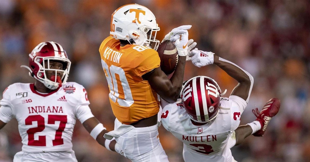 Second-Year Surge: Ramel Keyton