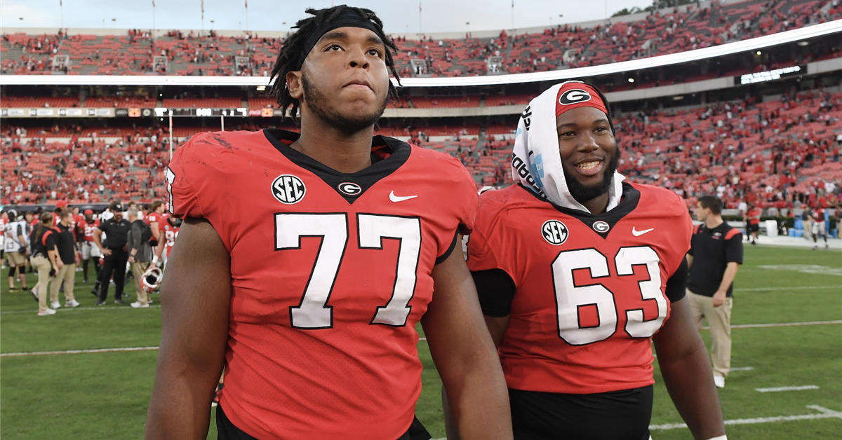 Family of late Georgia football player Devin Willock files $40 million ...