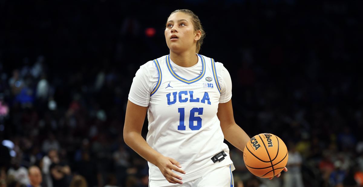 UCLA Makes the CBS Way-Too-Early Top 25 Rankings
