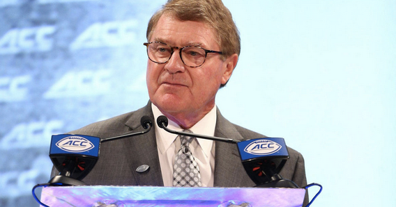 ACC commissioner John Swofford to retire in June 2021