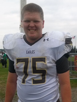 Riley Hansen, Apple Valley, Offensive Guard