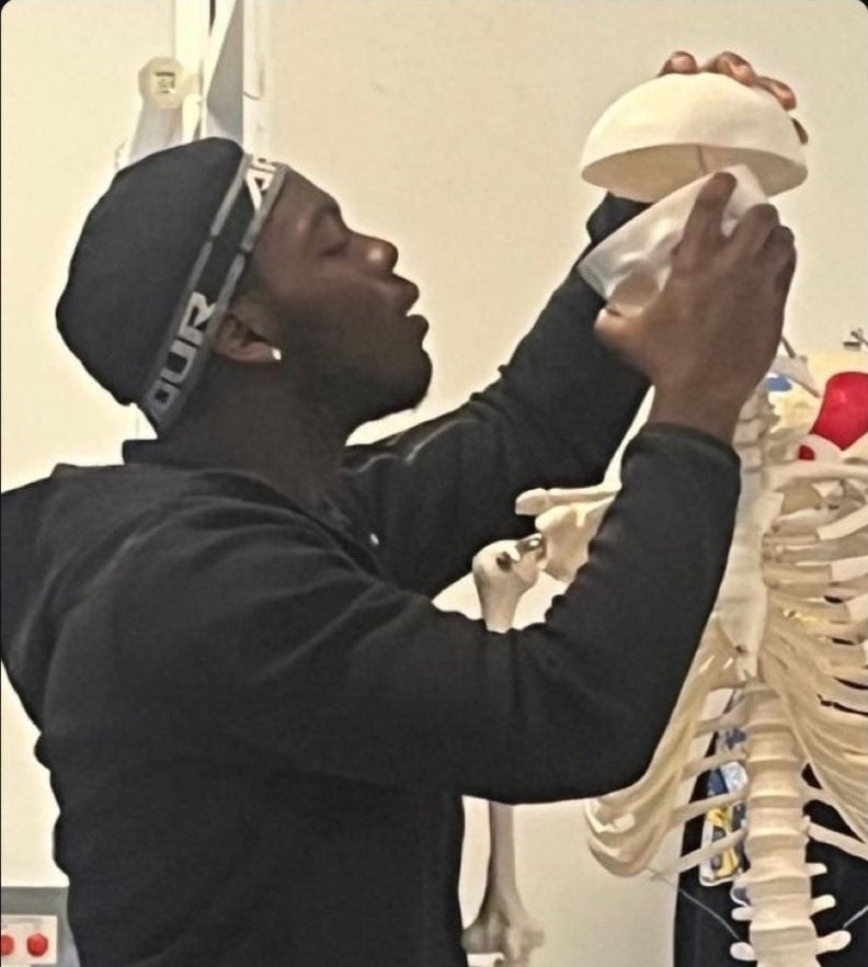 Question out of left field--------