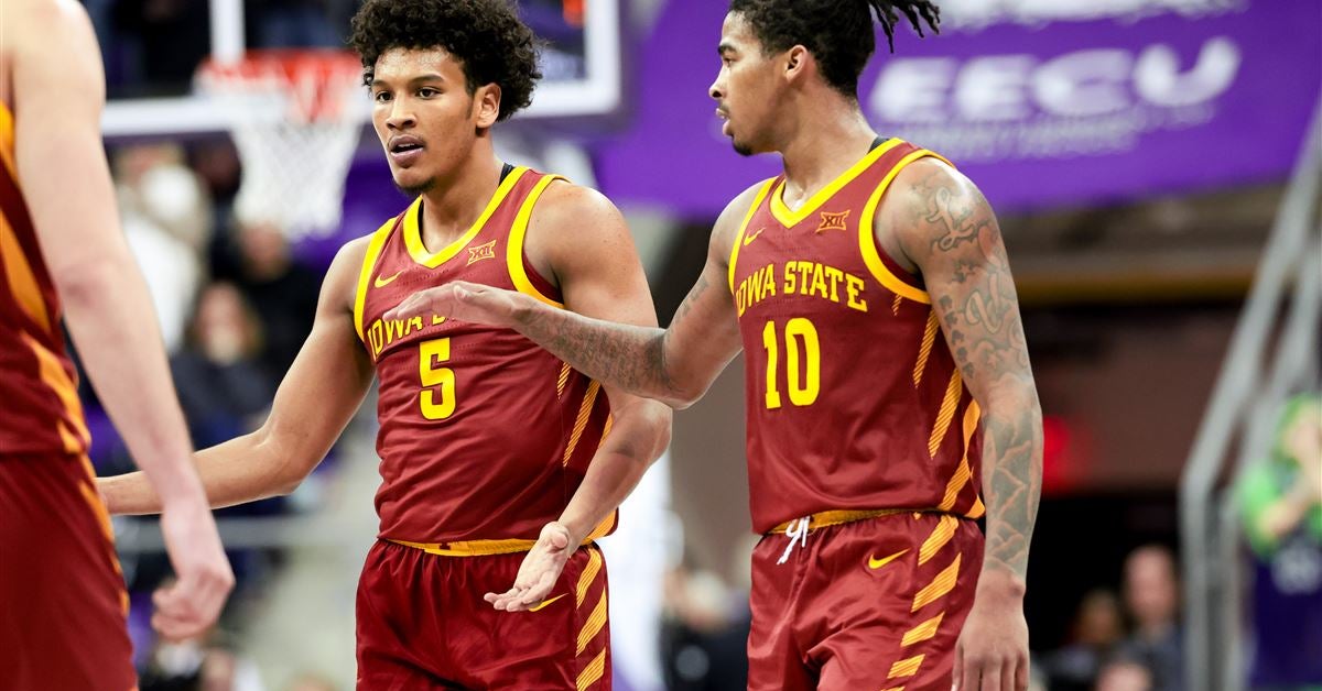Former Iowa State guards Keshon Gilbert, Curtis Jones earn NBA G-League ...