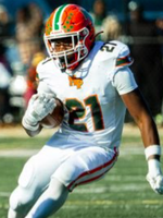 Reggie Gray, Morgan Park, Running Back