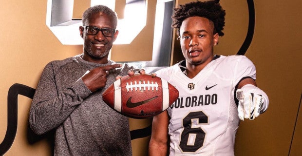 Late signee Jeremy Mack preparing to make impact in Colorado's secondary