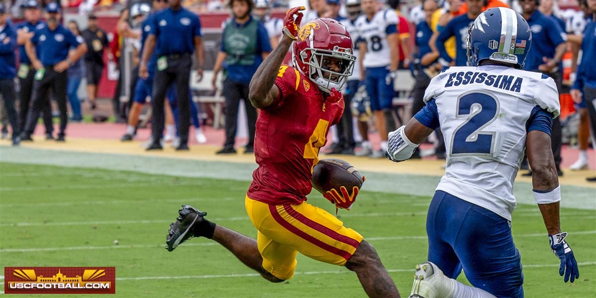 Deep Dive: A look at USC's offense by the numbers against Nevada