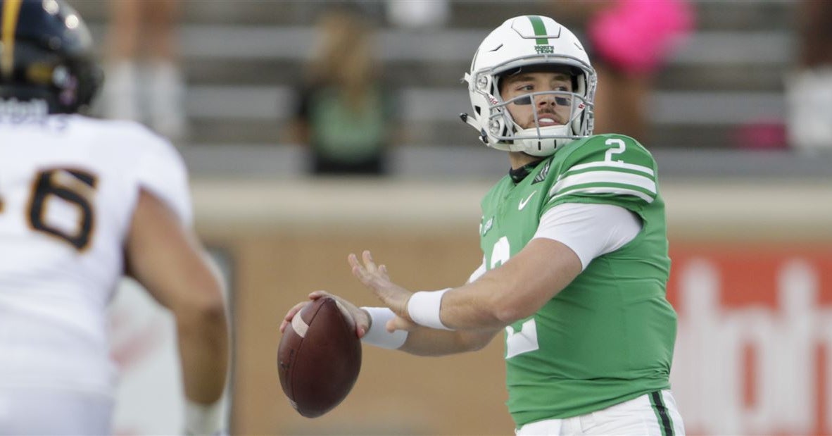 Austin Aune reflects on first start, opportunity ahead