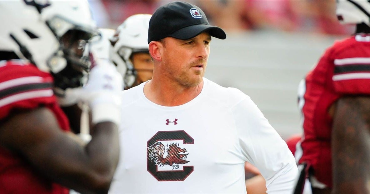 South Carolina football: Why spring practice is critical for Marcus ...