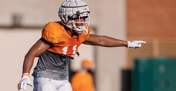 PHOTOS: Vols preparing for No. 2 Alabama