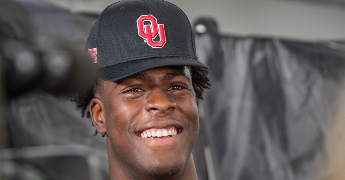 Why 4-star EDGE Danny Okoye chose the Sooners over Tennessee, Texas