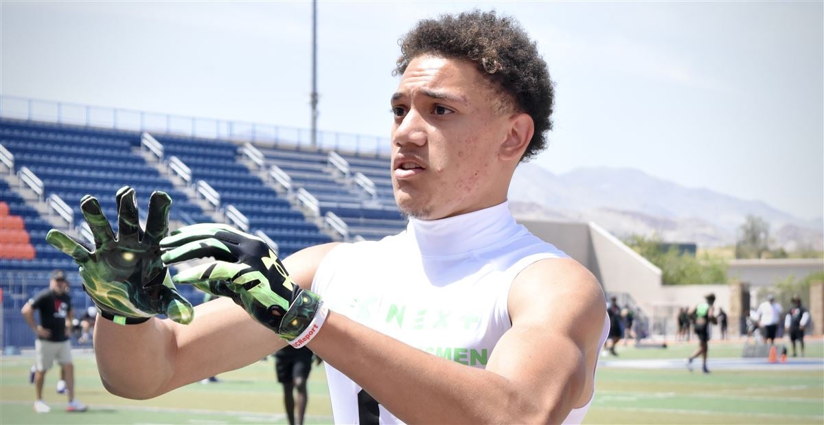 Audric Harris becomes latest Arizona flip to Washington