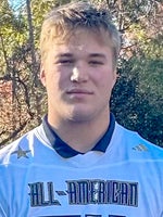 Andrew Sprague, Rockhurst, Offensive Tackle