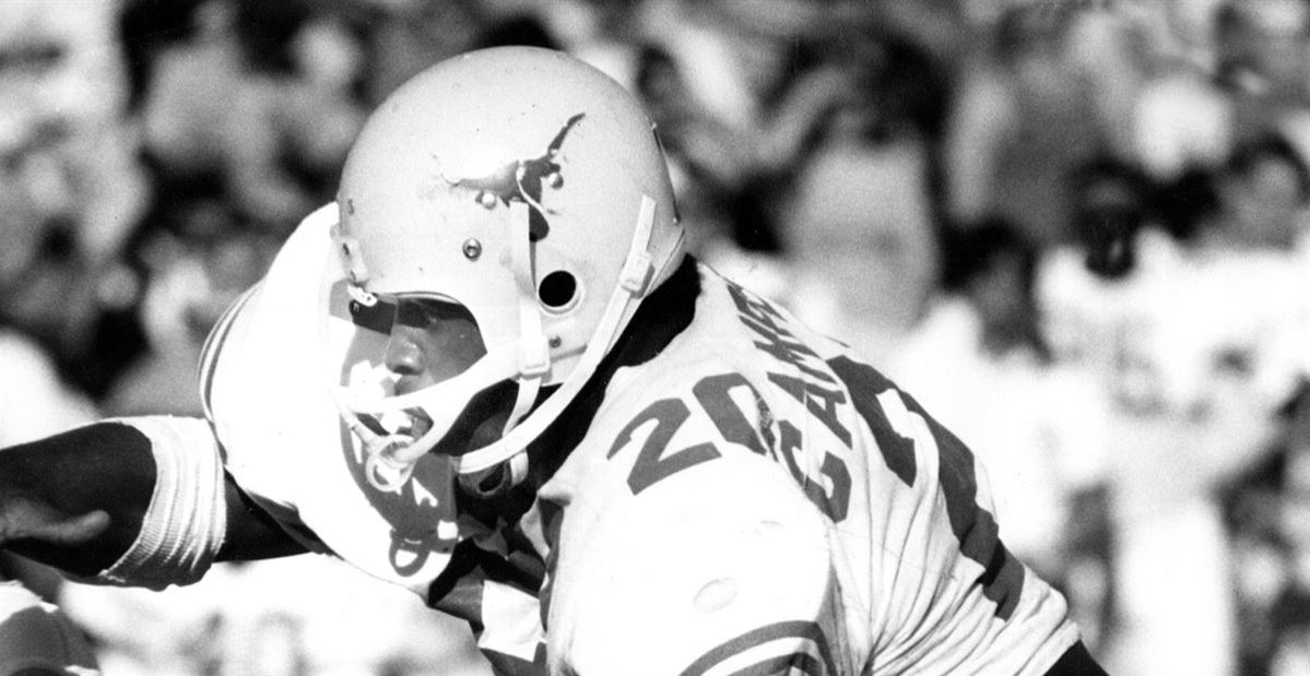 The 5 greatest Texas Longhorn players of all-time