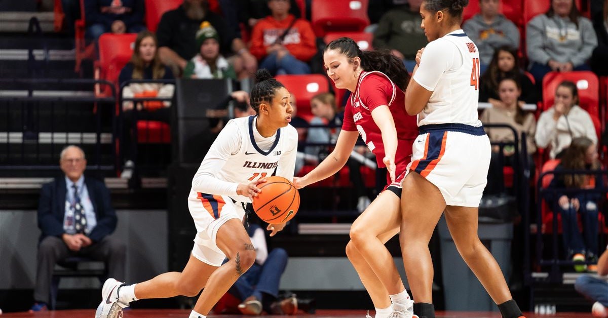 Illini WBB guard Jada Peebles out for season with torn Achilles tendon