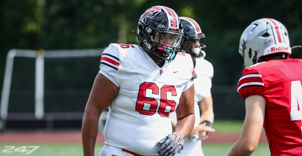 PHOTOS: Hun School rolls local foe Pennington, 48-0, behind USC commit ...