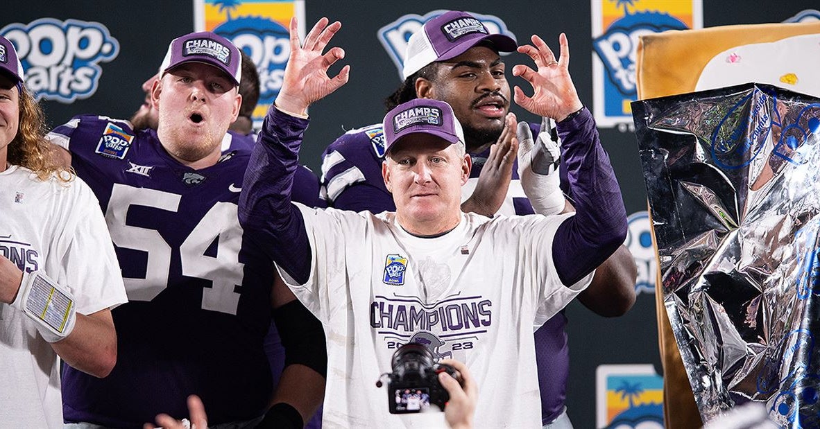 Kansas State expected to land former Rice all-conference cornerback ...