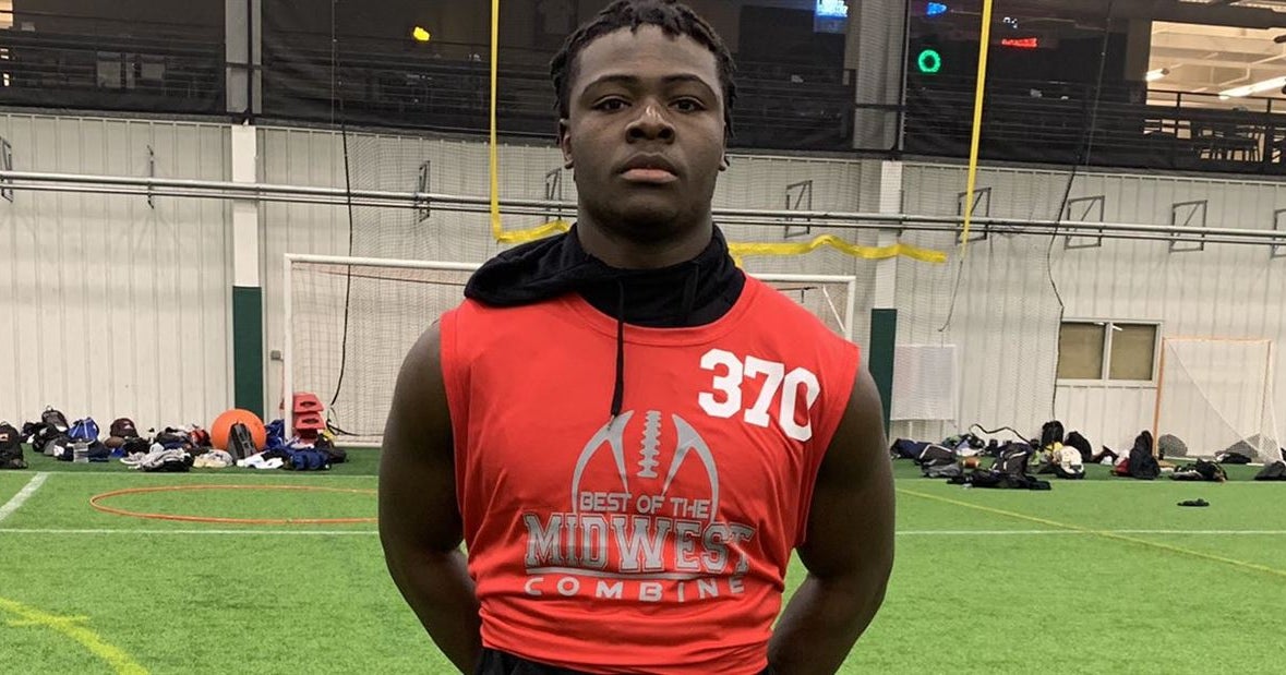 Popeye Williams has Louisville among top five