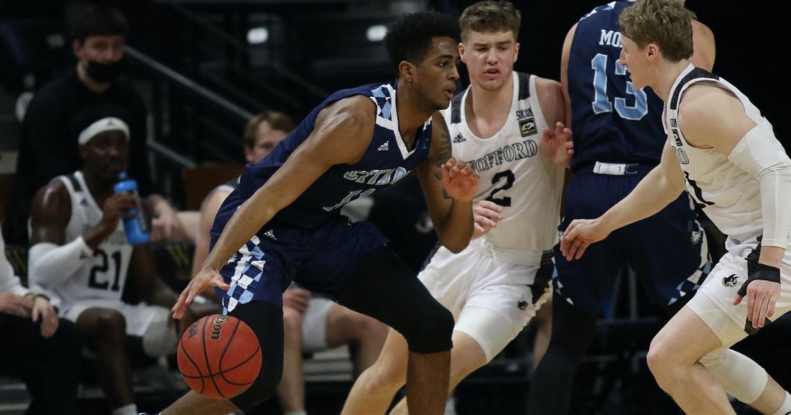 NC State reaches out to Citadel transfer Kaiden Rice