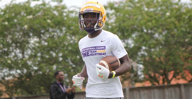 Get to know LSU's wide receivers for 2018