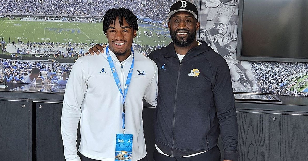 April 2025 UCLA Football Recruiting Reset: Offense April 2025 UCLA Football Recruiting Reset: Offense