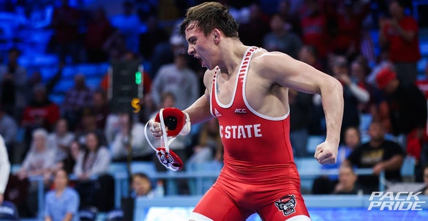 Photo Gallery: Pack wins 2024 ACC Wrestling Championship